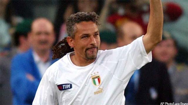 Baggio, Platini, enter Italy's Hall of Fame - Sportsnet.ca
