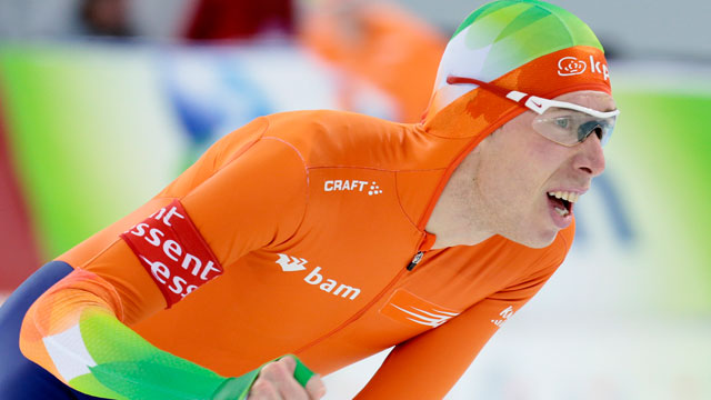 Holland dominates at speedskating worlds - Sportsnet.ca