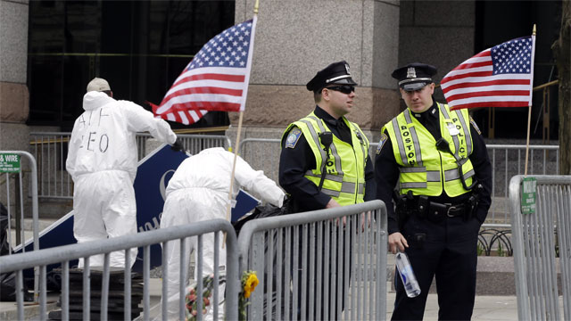 Timeline of Marathon bombing investigation - Sportsnet.ca