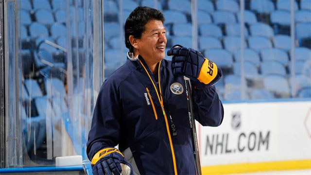 Sabres fire GM & coach, hire LaFontaine, Nolan - Sportsnet.ca