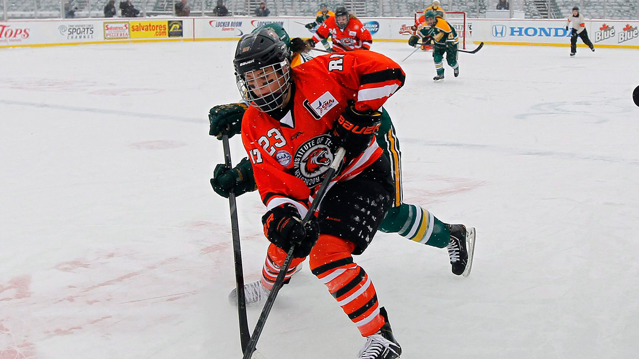 Rattray named best in NCAA women’s hockey - Sportsnet.ca