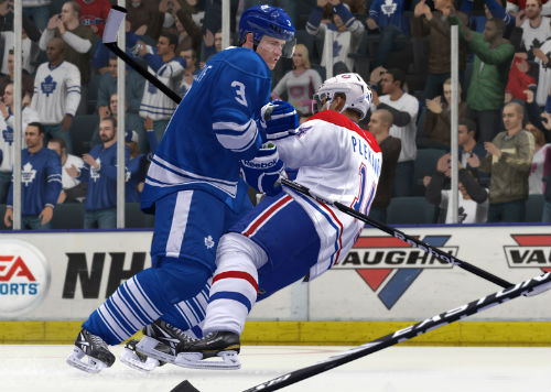 EA SPORTS ANNOUNCES THE FIRST DETAILS OF NHL 15 - Sportsnet.ca