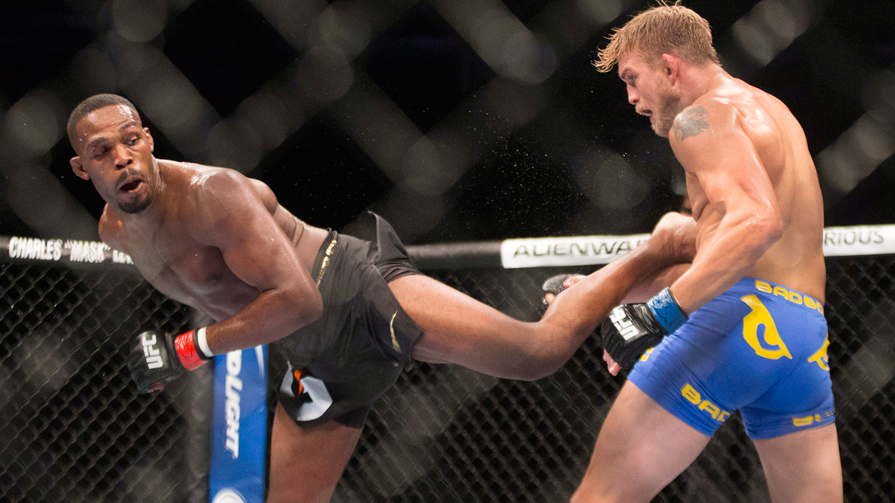 UFC 232 official with Jon Jones vs. Alex Gustafsson rematch - Sportsnet.ca