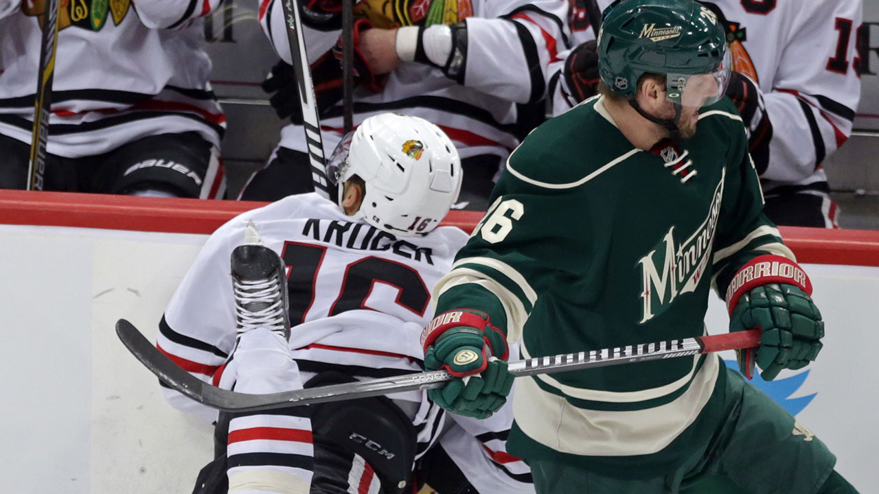 Five things we learned Thursday in the NHL