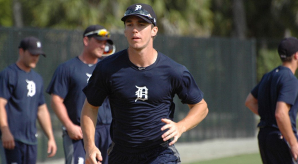 Ben Verlander grateful that brother paved the way - Sportsnet.ca