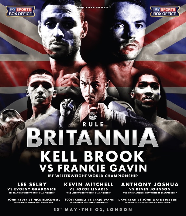 What you need to know about boxing’s Rule Britannia