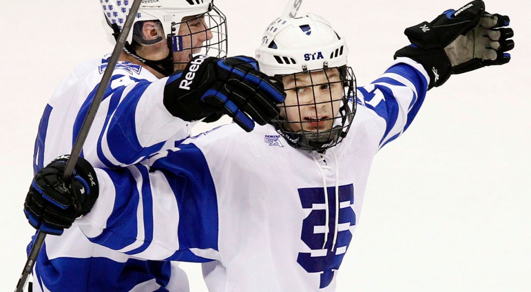 Prospect of Interest: The 411 on Thomas Novak - Sportsnet.ca