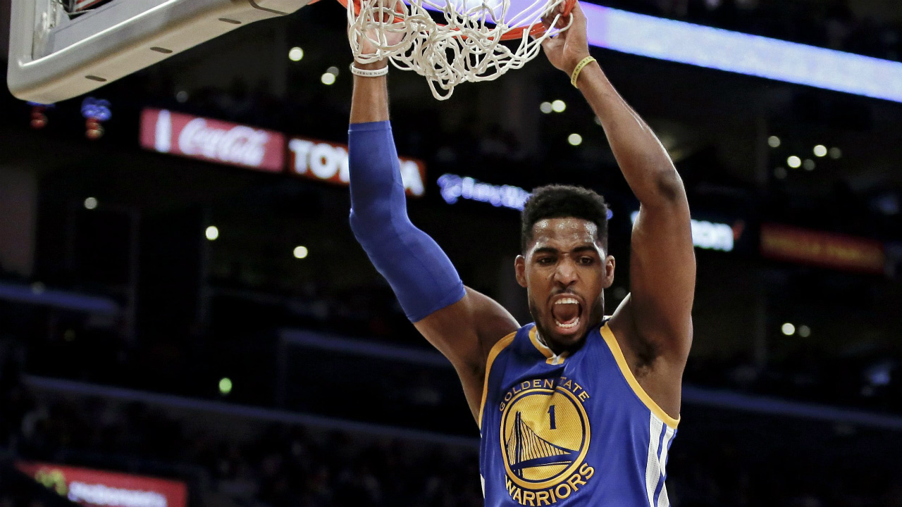 前勇士後備Jason Thompson與CBA球隊山東隊簽約 | 籃球風暴 | 籃球地帶 - FanPiece