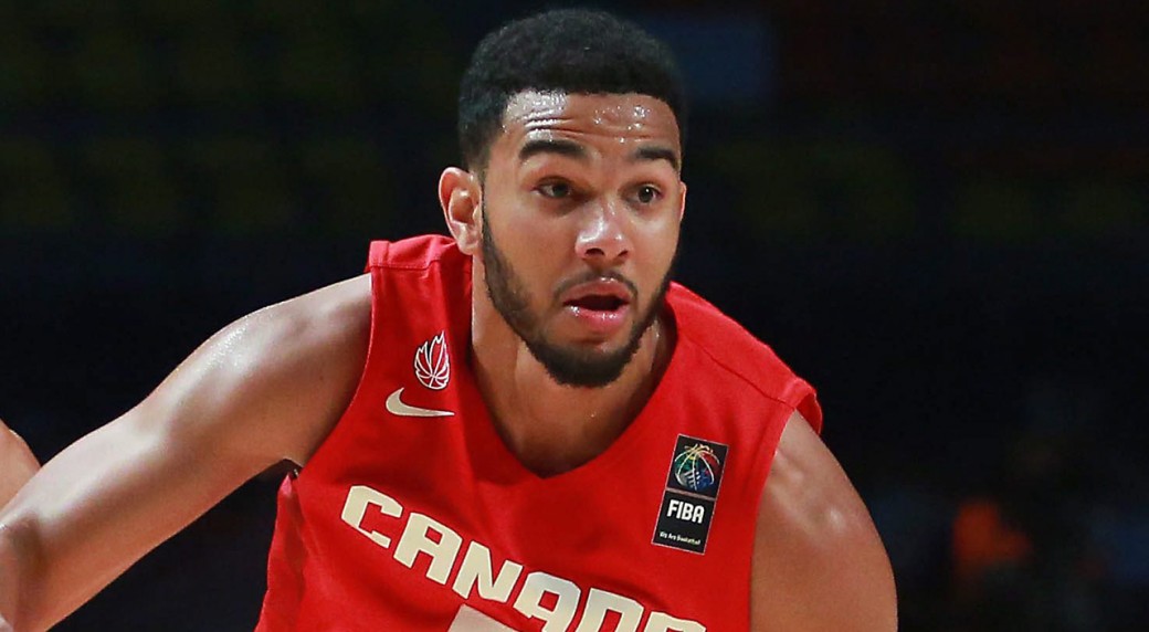Cory Joseph thrilled to represent Canada at home - Sportsnet.ca