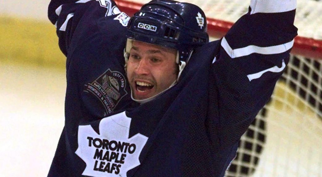 Maple Leafs trade tree: Sergei Berezin - Sportsnet.ca