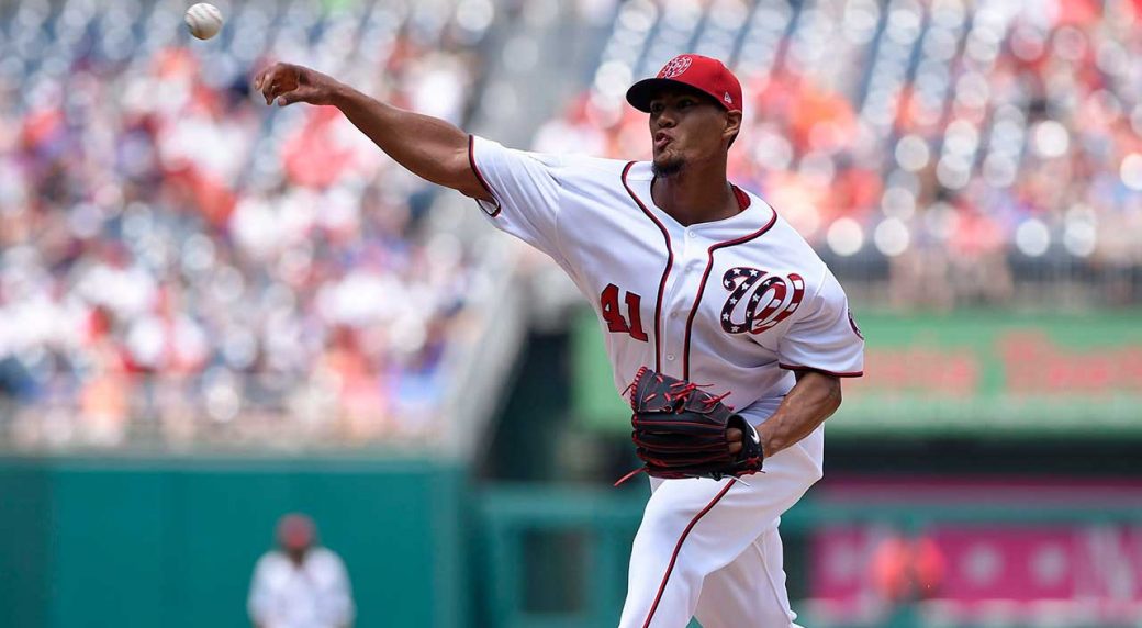 Nationals recall Joe Ross to make start against Mariners - Sportsnet.ca
