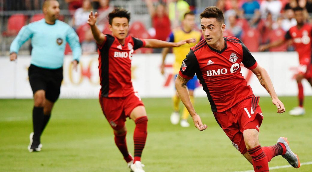 TFC burning questions: Where does Chapman go from here? - Sportsnet.ca