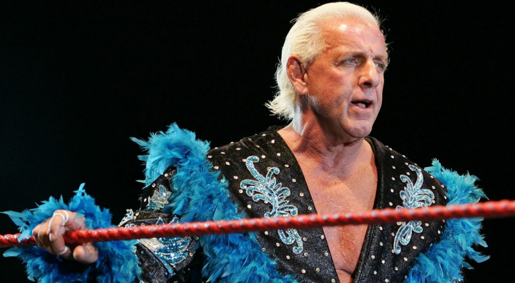 Woooo The 10 Greatest Ric Flair Matches Of All Time Sportsnet Ca