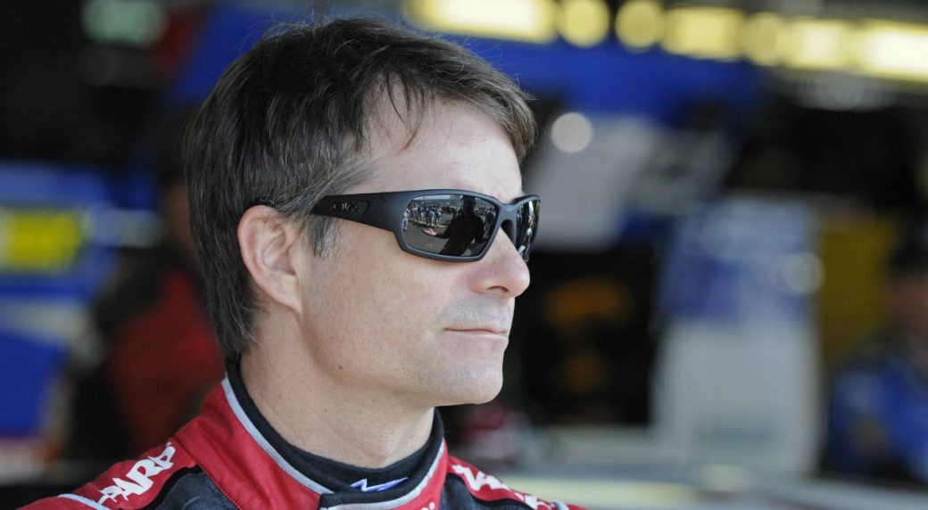 Darlington honours Jeff Gordon with luxury seating area - Sportsnet.ca
