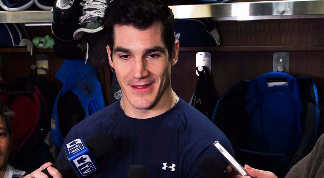 Devils forward Brian Boyle releases heartfelt statement - Sportsnet.ca