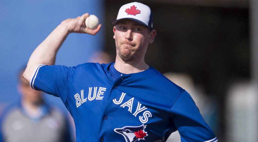 John Axford on potential Blue Jays return: 'That's where I want to be ...