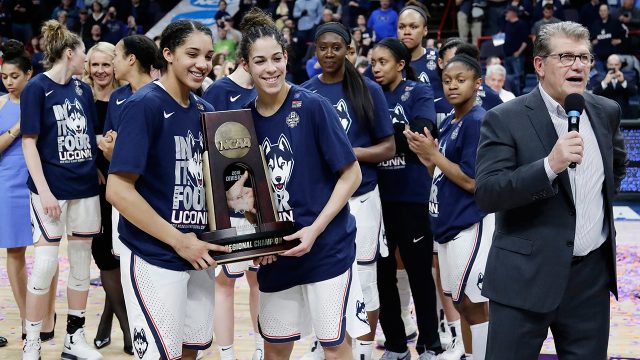 Kia Nurse selected 10th overall by New York in WNBA Draft - Sportsnet.ca