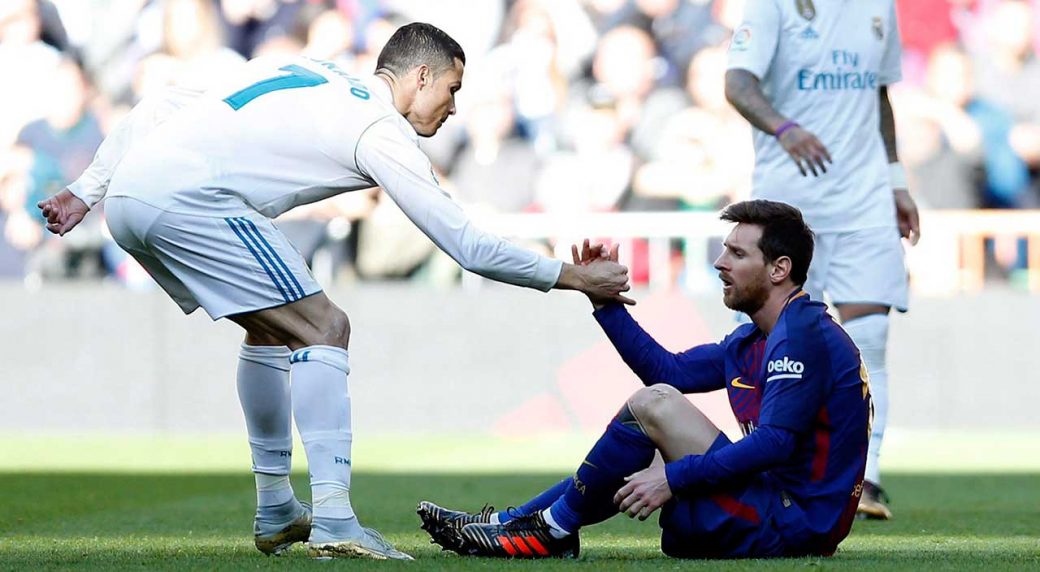 Ronaldo vs. Messi: Scoring race heats up in Spain - Sportsnet.ca