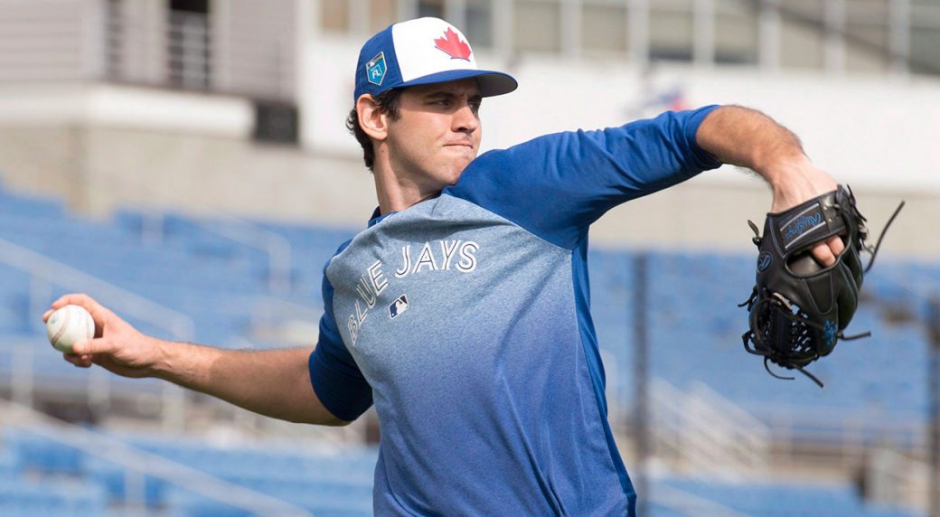 Blue Jays pitching prospect Romano promoted to triple-A - Sportsnet.ca