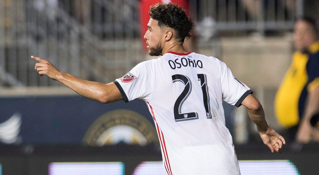 Jonathan Osorio scores winner as Toronto FC beats Chicago - Sportsnet.ca