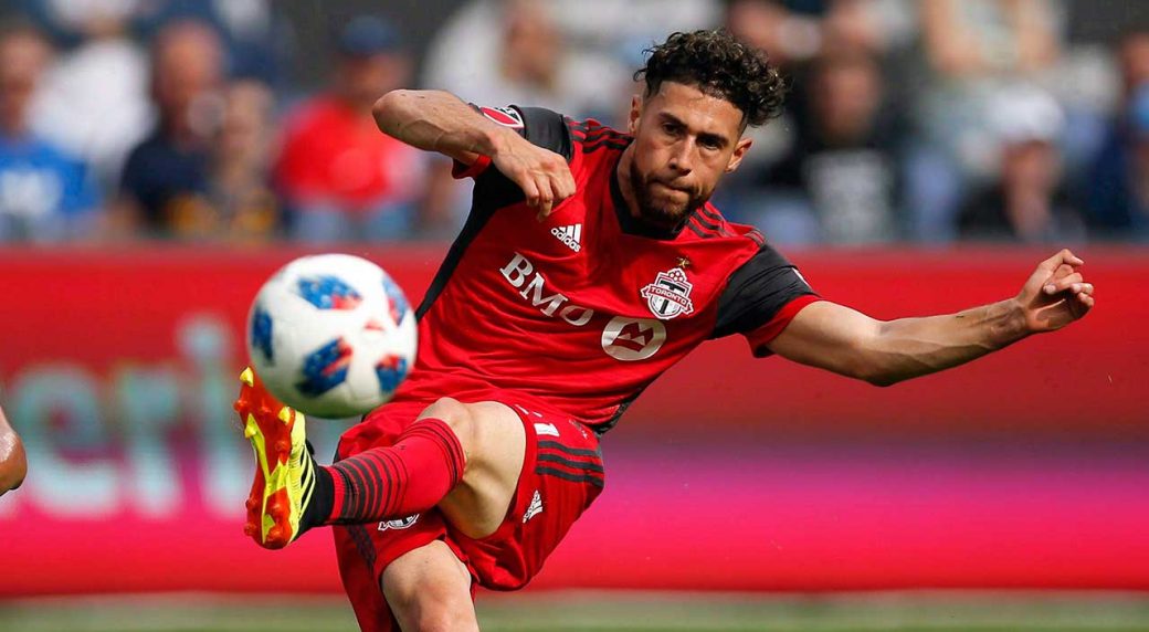 Colombian club wants TFC’s Jonathan Osorio on loan in 2019 - Sportsnet.ca