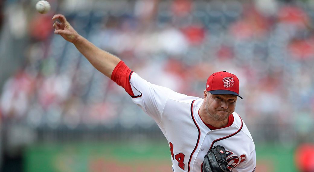 Contending Dodgers acquire reliever Madson from Nationals - Sportsnet.ca